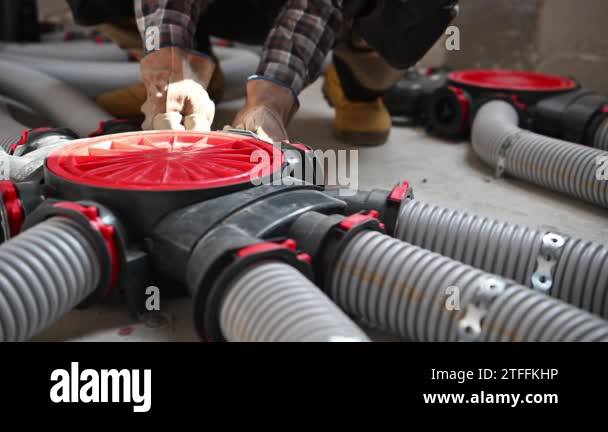 Home hvac installation Stock Videos & Footage - HD and 4K Video Clips ...
