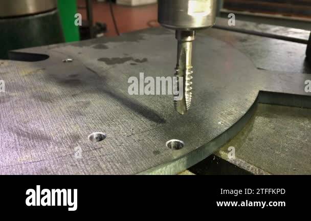 Metric thread Stock Videos & Footage - HD and 4K Video Clips - Alamy