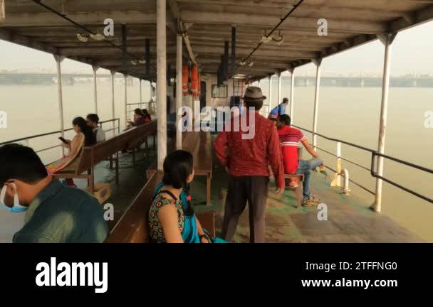 Public transport ferry service Stock Videos & Footage - HD and 4K Video ...