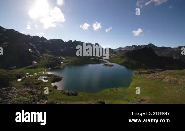 Perfection lake alpine lakes Stock Videos & Footage - HD and 4K Video ...