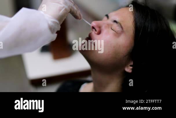 Nose test Stock Videos & Footage - HD and 4K Video Clips - Alamy