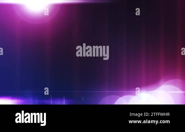 Optical lens flare effect, 4K resolution, Very high quality and ...