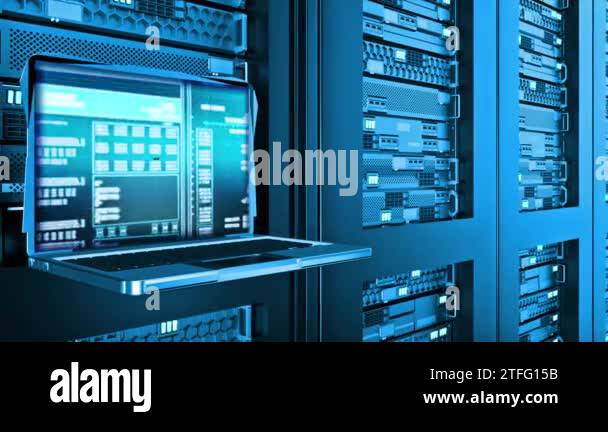 Database Attack Warning Error Alert Text on Computer Screen Entering Login And Password on ...