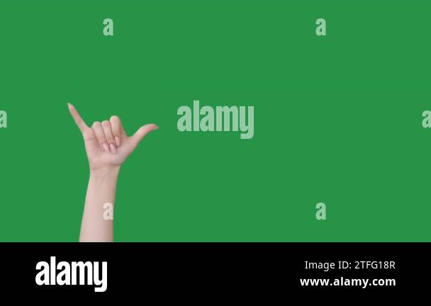 Sign signal gesture hand Stock Videos & Footage - HD and 4K Video Clips ...