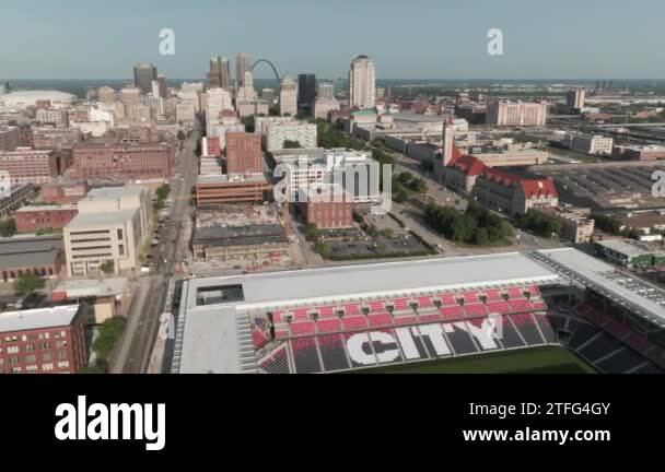 St. louis gateway arch construction Stock Videos & Footage - HD and 4K ...