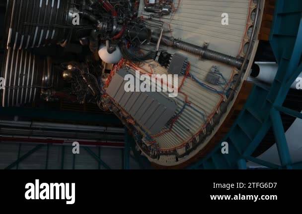 Saturn v rocket museum Stock Videos & Footage - HD and 4K Video Clips ...