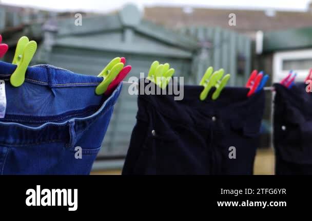 Windy washing Stock Videos & Footage - HD and 4K Video Clips - Alamy