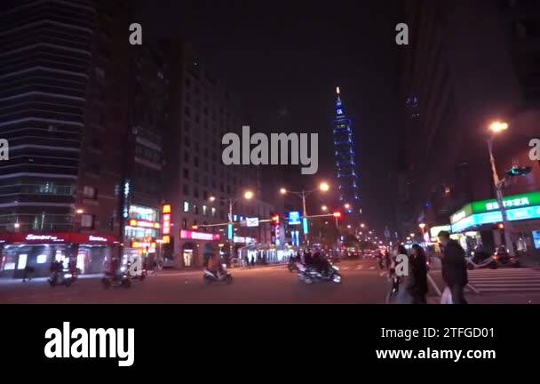 Night view of the metro Stock Videos & Footage - HD and 4K Video Clips ...