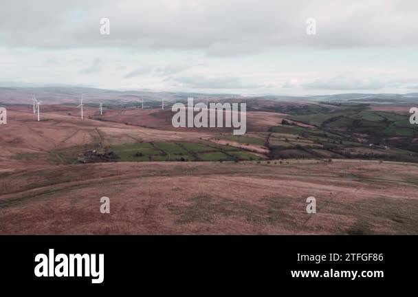 Green britain wind turbines Stock Videos & Footage - HD and 4K Video ...