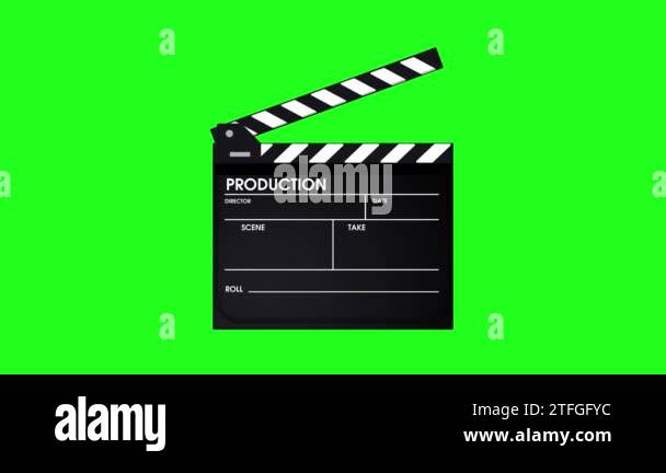 Clap film cartoon Stock Videos & Footage - HD and 4K Video Clips - Alamy