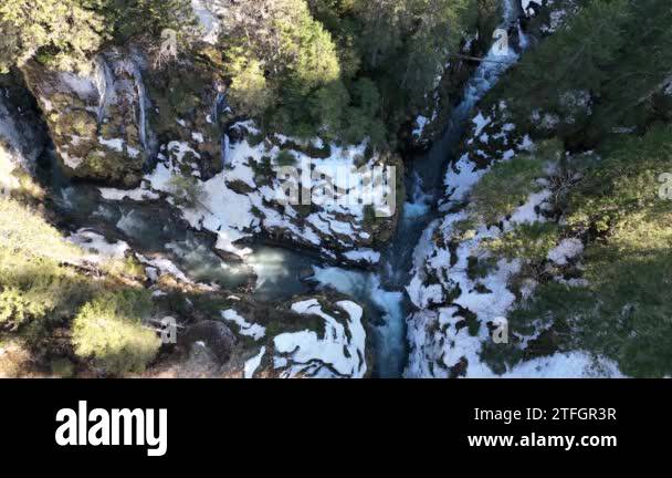 Two mountain streams Stock Videos & Footage - HD and 4K Video Clips - Alamy