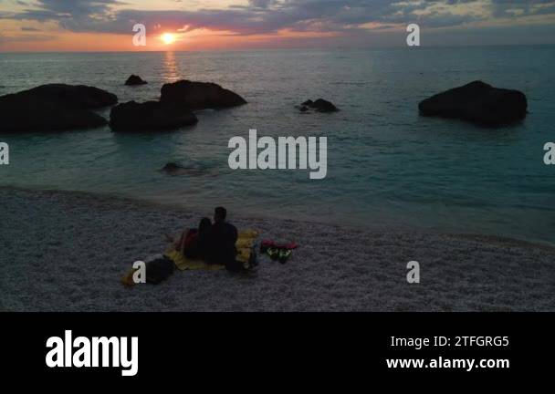 Sea meeting beach Stock Videos & Footage - HD and 4K Video Clips - Alamy