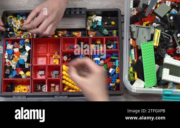 Constructor toy many building Stock Videos & Footage - HD and 4K Video ...