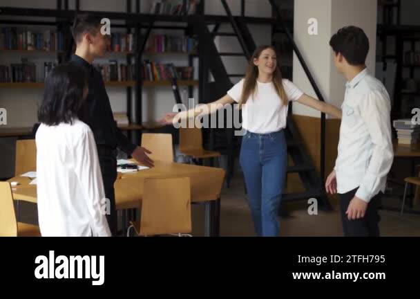 Teamwork triumph Stock Videos & Footage - HD and 4K Video Clips - Alamy