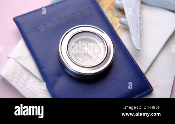 Map table travel Stock Videos & Footage - HD and 4K Video Clips - Alamy