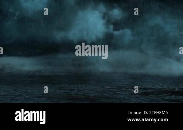 Ocean rain clouds storm Stock Videos & Footage - HD and 4K Video Clips ...