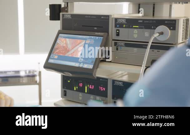 Endoscopy system Stock Videos & Footage - HD and 4K Video Clips - Alamy