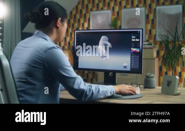 Prototype of human Stock Videos & Footage - HD and 4K Video Clips - Alamy