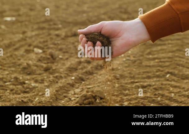 Arable farming on fertile Stock Videos & Footage - HD and 4K Video ...