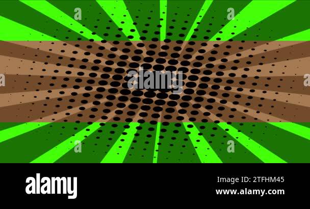 Retro comic style speech bubble background. Manga cartoon backdrop ...