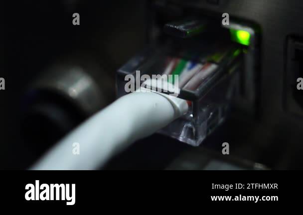 Data wire Stock Videos & Footage - HD and 4K Video Clips - Alamy