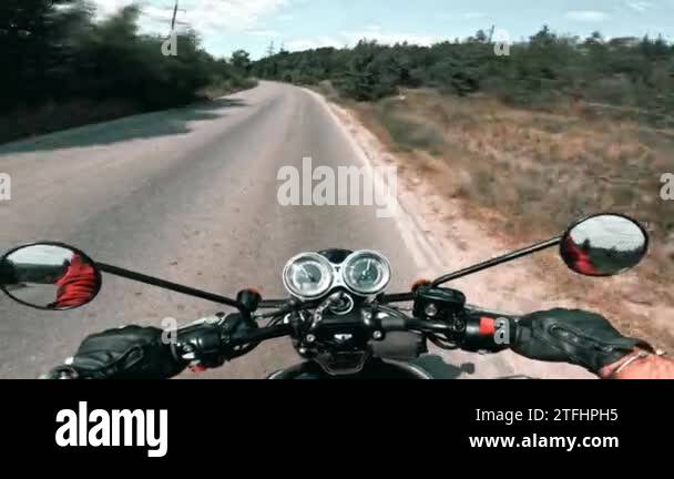 Vintage triumph motorcycle Stock Videos & Footage - HD and 4K Video ...