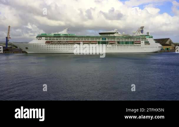 Bridgetown, Barbados: Grandeur of the Seas is a Vision-class cruise ...
