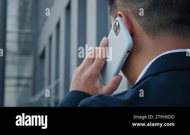 Man suit back of head 40s Stock Videos & Footage - HD and 4K Video ...