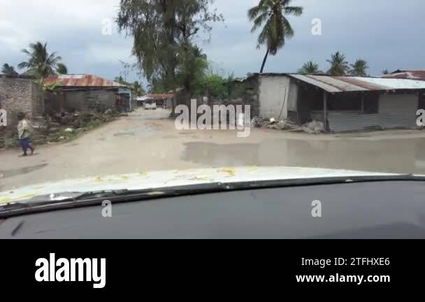 Adventure village houses huts house hut Stock Videos & Footage - HD and ...