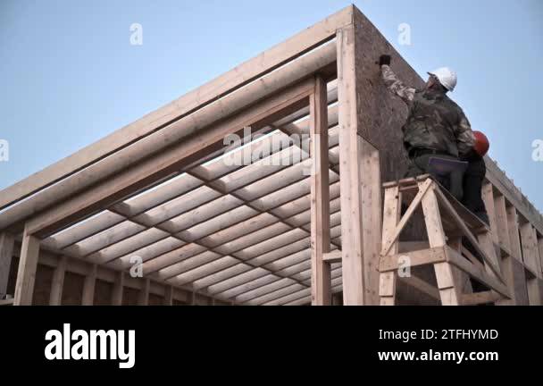 Osb panel Stock Videos & Footage - HD and 4K Video Clips - Alamy