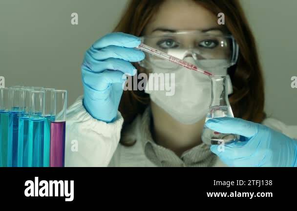 Using lab equipment Stock Videos & Footage - HD and 4K Video Clips - Alamy