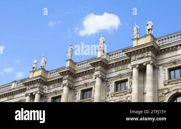 Historic heritage building architecture Stock Videos & Footage - HD and ...