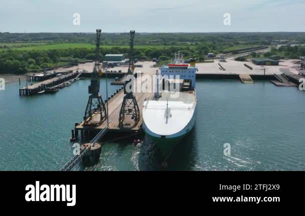 Roro car loading Stock Videos & Footage - HD and 4K Video Clips - Alamy