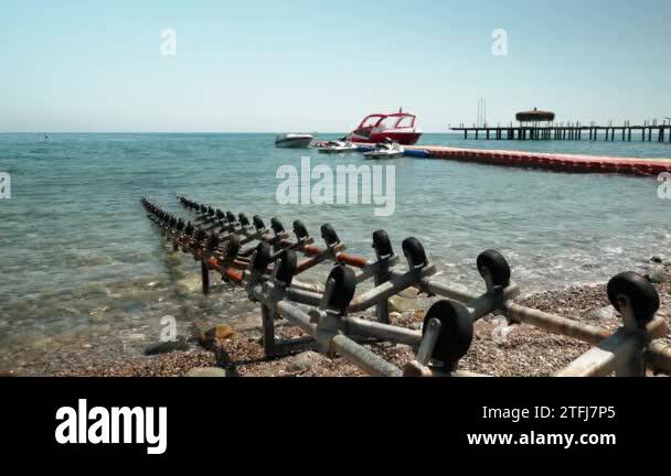 Boat launching ramp Stock Videos & Footage - HD and 4K Video Clips - Alamy