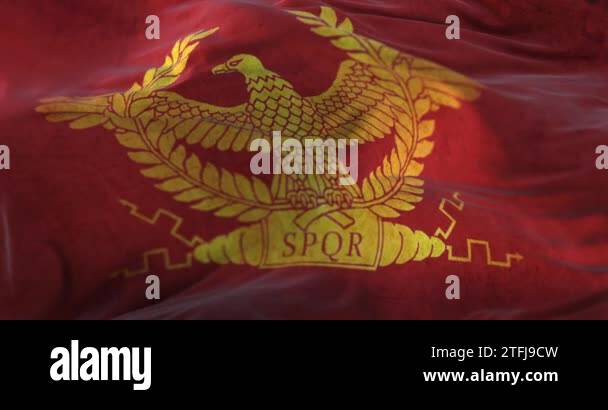 Ancient roman eagle standard Stock Videos & Footage - HD and 4K Video ...