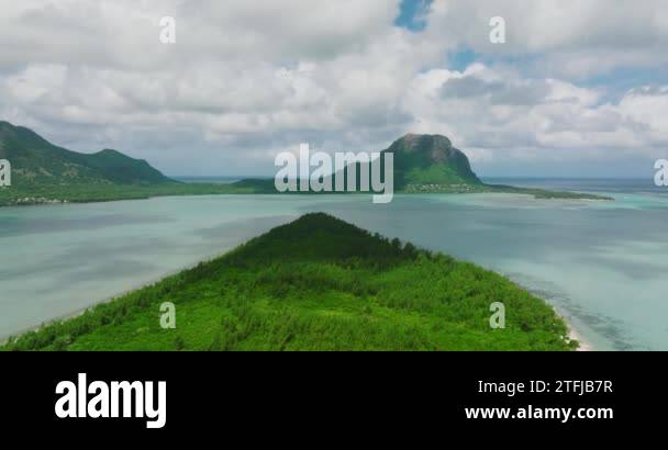 Mauritius island aerial Stock Videos & Footage - HD and 4K Video Clips ...