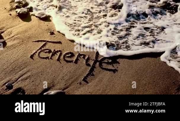 Tenerife word Stock Videos & Footage - HD and 4K Video Clips - Alamy
