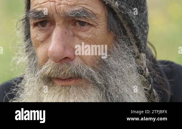 Elderly homeless man Stock Videos & Footage - HD and 4K Video Clips - Alamy