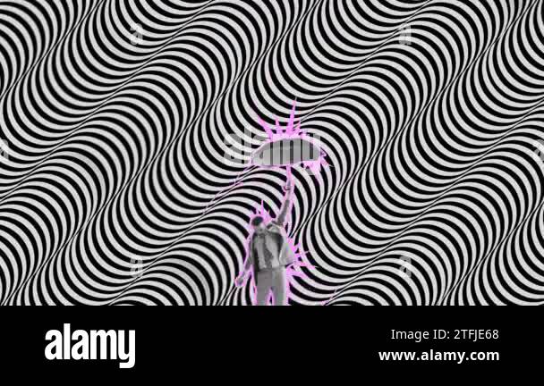 Optical illusion man falling Stock Videos & Footage - HD and 4K Video ...