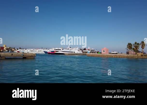 Hurghada harbour Stock Videos & Footage - HD and 4K Video Clips - Alamy
