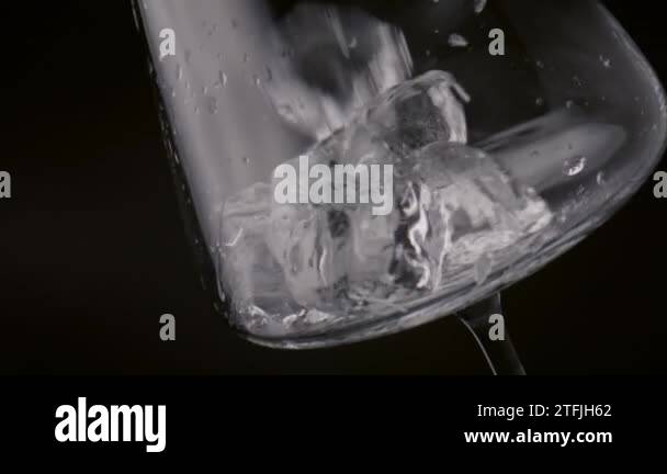 Cocktail ice blocks on Stock Videos & Footage - HD and 4K Video Clips ...