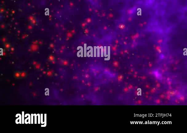 Fire particle background blue color Stock Videos & Footage - HD and 4K ...