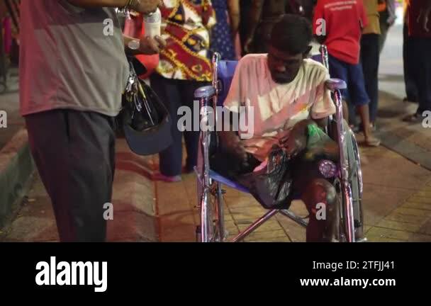 Disable kid Stock Videos & Footage - HD and 4K Video Clips - Alamy