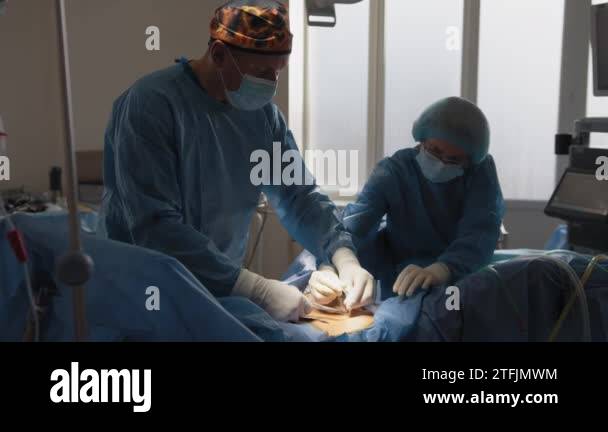 Surgical uniforms Stock Videos & Footage - HD and 4K Video Clips - Alamy