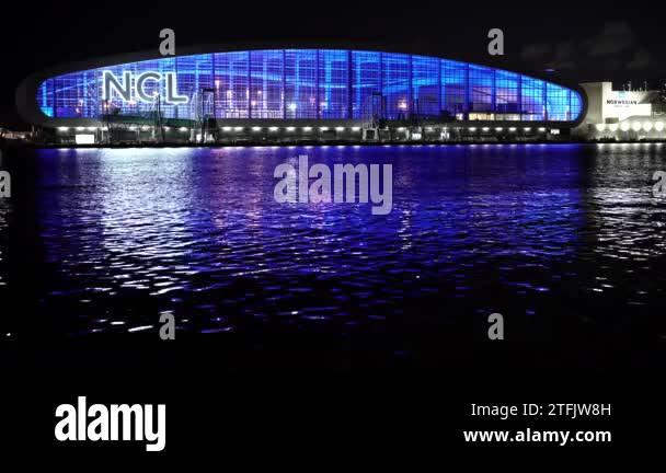 Ncl miami terminal Stock Videos & Footage - HD and 4K Video Clips - Alamy