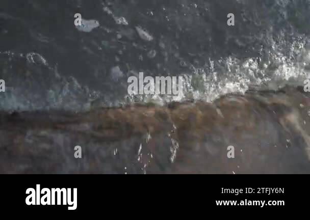 Texture rapid flow river water Stock Videos & Footage - HD and 4K Video ...