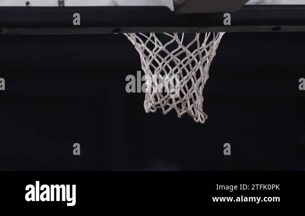 Ball going into hoop Stock Videos & Footage - HD and 4K Video Clips - Alamy
