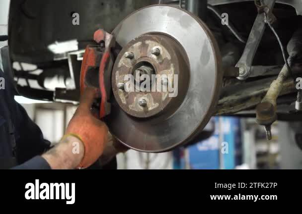 Brake installation Stock Videos & Footage - HD and 4K Video Clips - Alamy