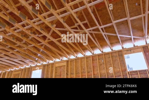 Interior roof framing Stock Videos & Footage - HD and 4K Video Clips ...