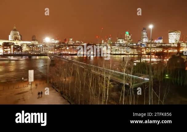 City skyline from tate Stock Videos & Footage - HD and 4K Video Clips ...
